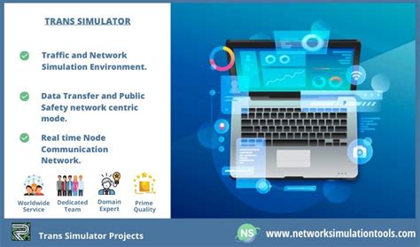 Trans Simulator Projects Network Performance Simulation Projects