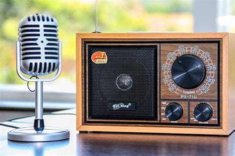Uno de cada dos peruanos confía en la radio para mantenerse informado