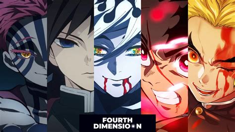 Quien Es El Personaje Mas Fuerte De Demon Slayer Read Anime Online