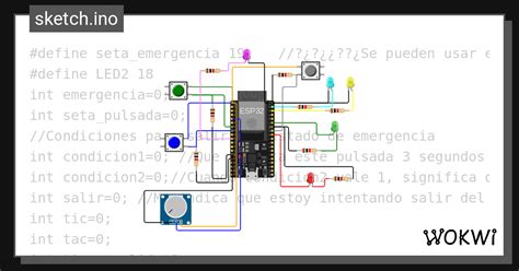 Wokwi Online Esp32 Stm32 Arduino Simulator