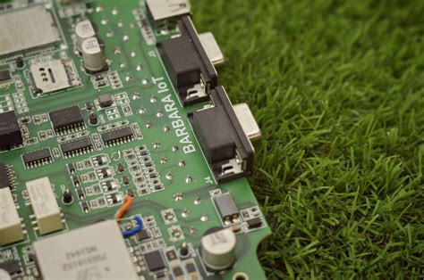 Industrial Iot Security How To Protect Edge Devices To Minimise Cyber Attacks Barbara