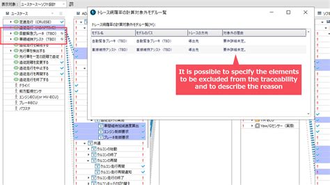 Record Traceability While Designing｜features｜next Design The Software