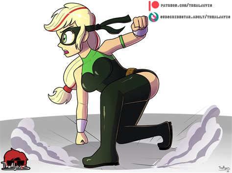 Comm Impervia Aj By Thealjavis Hentai Foundry