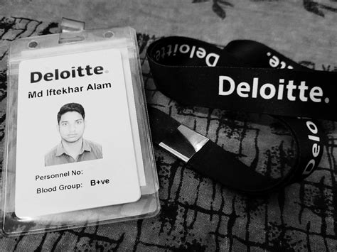 Md Iftekhar Alam On Linkedin Thank You All Deloitte Colleagues For