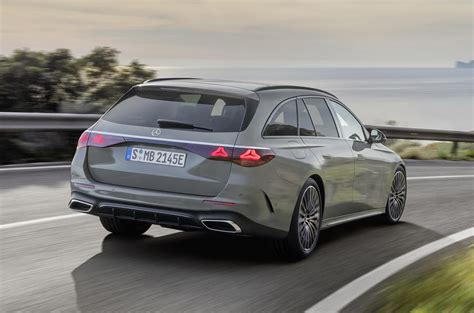 Mercedes E Class Estate Line Up Topped By £78835 Phev Autocar