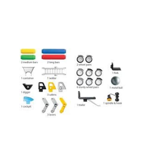 Smartmax Power Vehicles Mix Arbafox