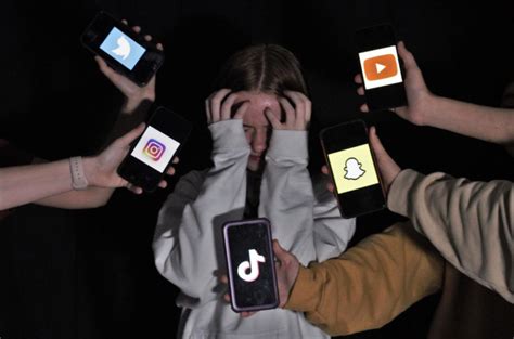 The Impact Of Social Media On Mental Health Odri Media News