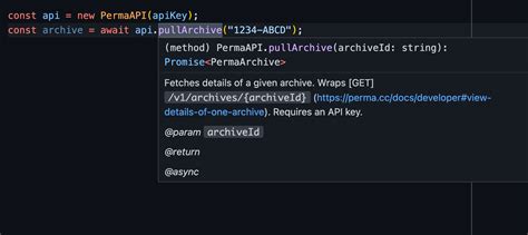 GitHub Harvard Lil Perma Js Sdk A JavaScript Library To Interact With Perma Cc S REST API