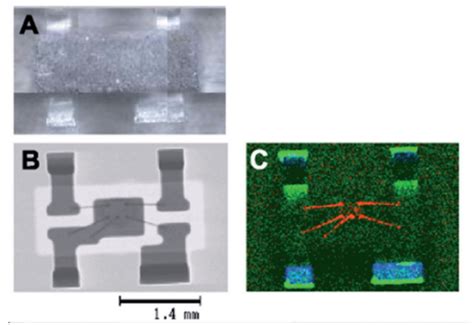 Quality Control And Defect Analysis In The Electronics Industry Using Micro Xrf Horiba