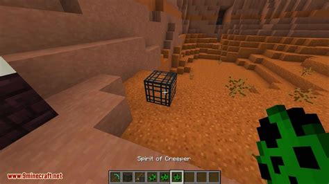 SpawnerCraft Mod Create Your Own Spawners Mc Mod Net