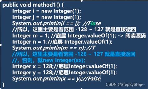 Java包装类详解与自动装箱拆箱 CSDN博客