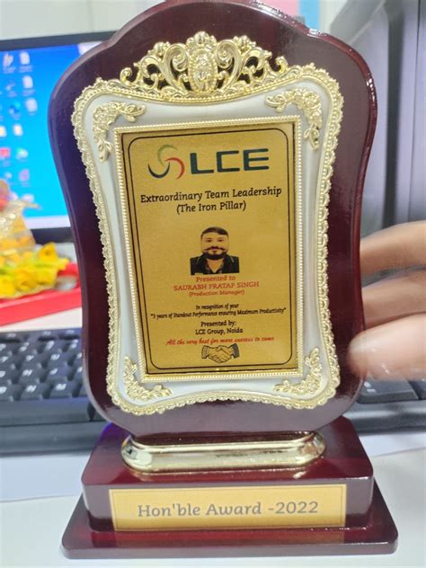 Saurabh Pratap Singh Posted On Linkedin