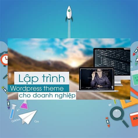 Chia Sẻ Miễn Phí Khóa Học Lập Trình Wordpress Theme Cho Doanh Nghiệp Cùng Bootstrap 2020 Full