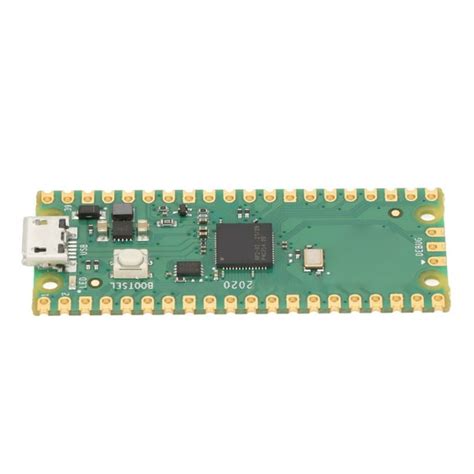 Placa De Desarrollo De Microcontrolador Rp2040 Chip De Microcontrolador Procesador De Doble