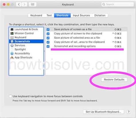 Screen Capture Mac Shortcut Key Bapmessage