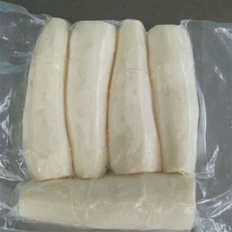 Frozen Cassava African Frozen Food Cassava Leave Whole And Frozen