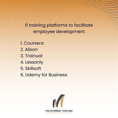 Ncredible Mindz On Linkedin Employees Expect Businesses To Give Training That Will Help Them Grow