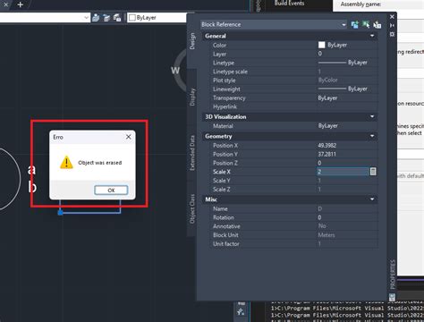 Delete Block Attributes Autodesk Community