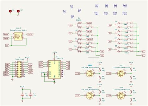 Encoders Interrupts And I O Expansion With Arduino