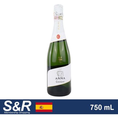Codorniu Anna Brut 750ml Lazada Ph