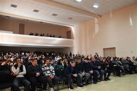 გორში ახალგაზრდული ფორუმი გაიმართა გორის მაცნე