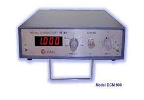 Good Laboratory Conductivity TDS Meter DCM 1000 At Best Price In Hyderabad