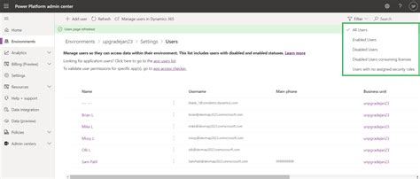 How To Permanently Delete Disabled Users From The Power Platform