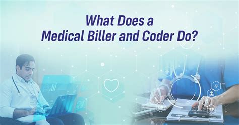 What Does A Medical Biller And Coder Do Bellmedex