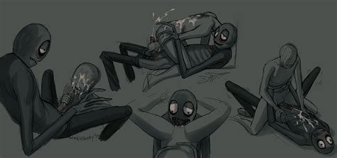 Salad Fingers Salad Fingers Drawn By Cachet Danbooru