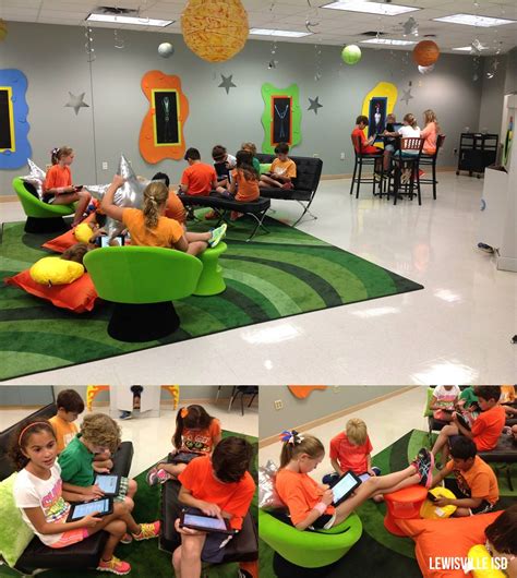Flexible Classroom Design