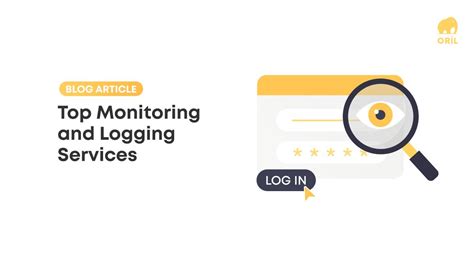 oril on linkedin monitoring logging oril softwaredevelopment