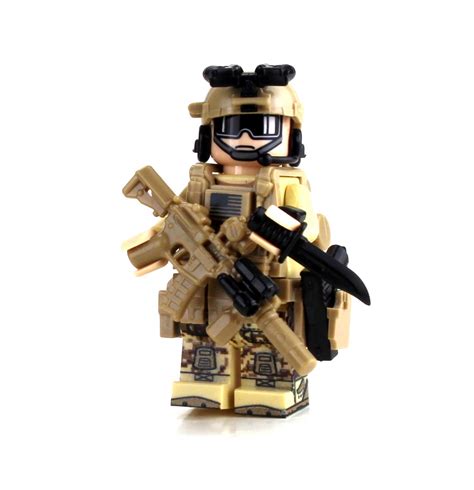 Battle Brick Seal Team Six Co B00hqoucuq