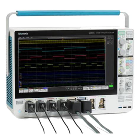 Mso54 Tektronix Alltest Instruments