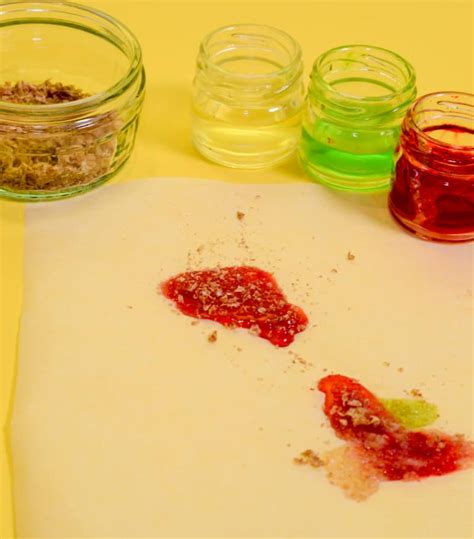 Jelly Scabs Make A Fake Scab Make A Fake Scab