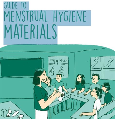 Guide To Menstrual Hygiene Materials Knowledge