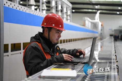 长沙新动能②当年签约、开工、竣工、投产，为杉杉能源10万吨基地项目点赞