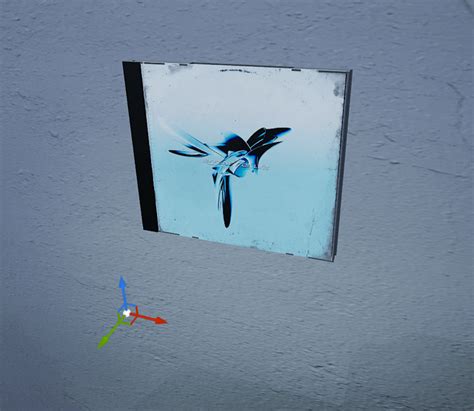 glass not working r unrealengine