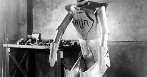 Museum Wants To Recreate Eric The Robot One Of The First Humanoid