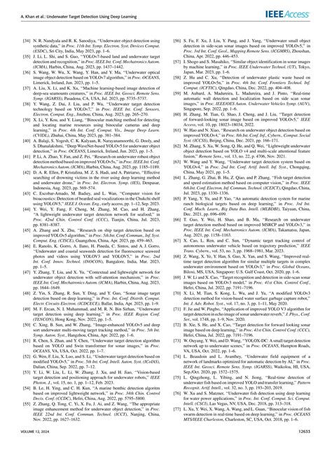 Underwater Target Detection Using Deep Learningpdf