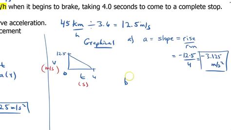 Acceleration Problems With Solutions At Darcy Ryan Blog