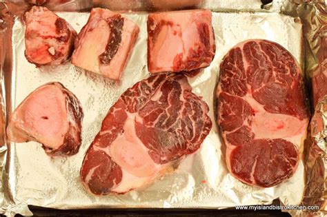 Homemade Beef Stock Recipe And Tips Or Is It Beef Broth My Island