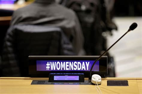 women in foreign affairs continue to face challenges it s time to