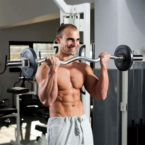 Workouts With Curl Bar A Comprehensive Guide To Build Strength And Muscle The Chupitos
