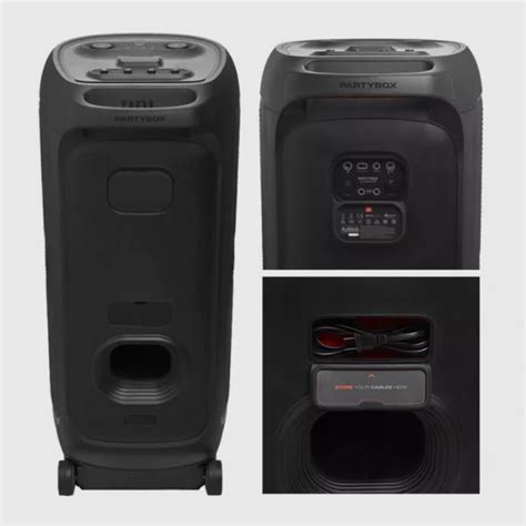 Loa Jbl Partybox Ultimate Ch Nh M Thanh