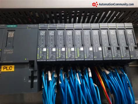 Tia Portal Siemens Plc And Automation