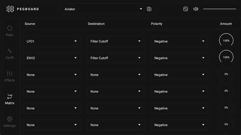Pegboard Harmonic Synth For Android Download