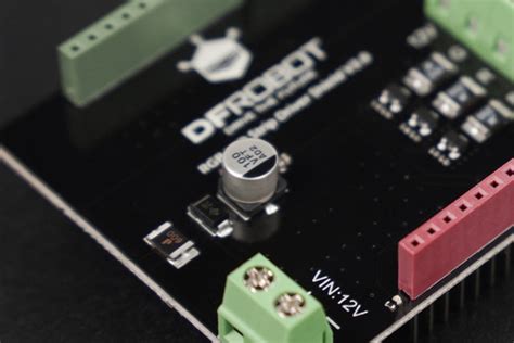 Rgb Led Strip Driver Shield V20 Dfrobot Arduino Raspberry Pi Nodemcu Iot Nvidia Lora