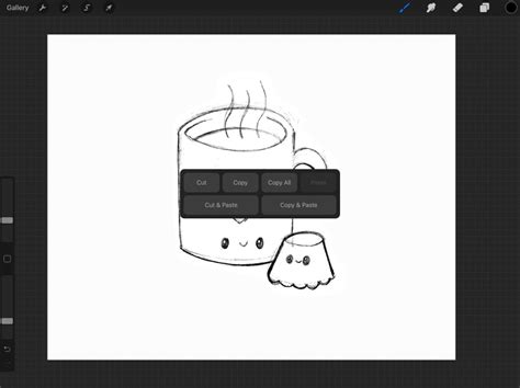 From Traditional Sketch To Layer In Procreate Art With Flo