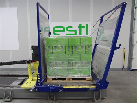 Load Securing For Pallets And Truck Loads