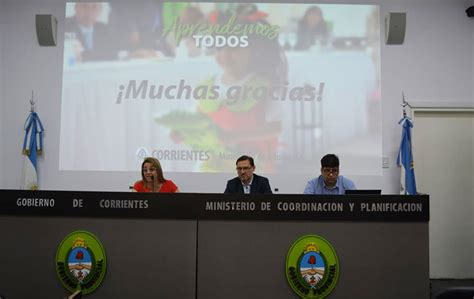 Presentación Del “plan Estratégico 2020” Aprendemos Todos